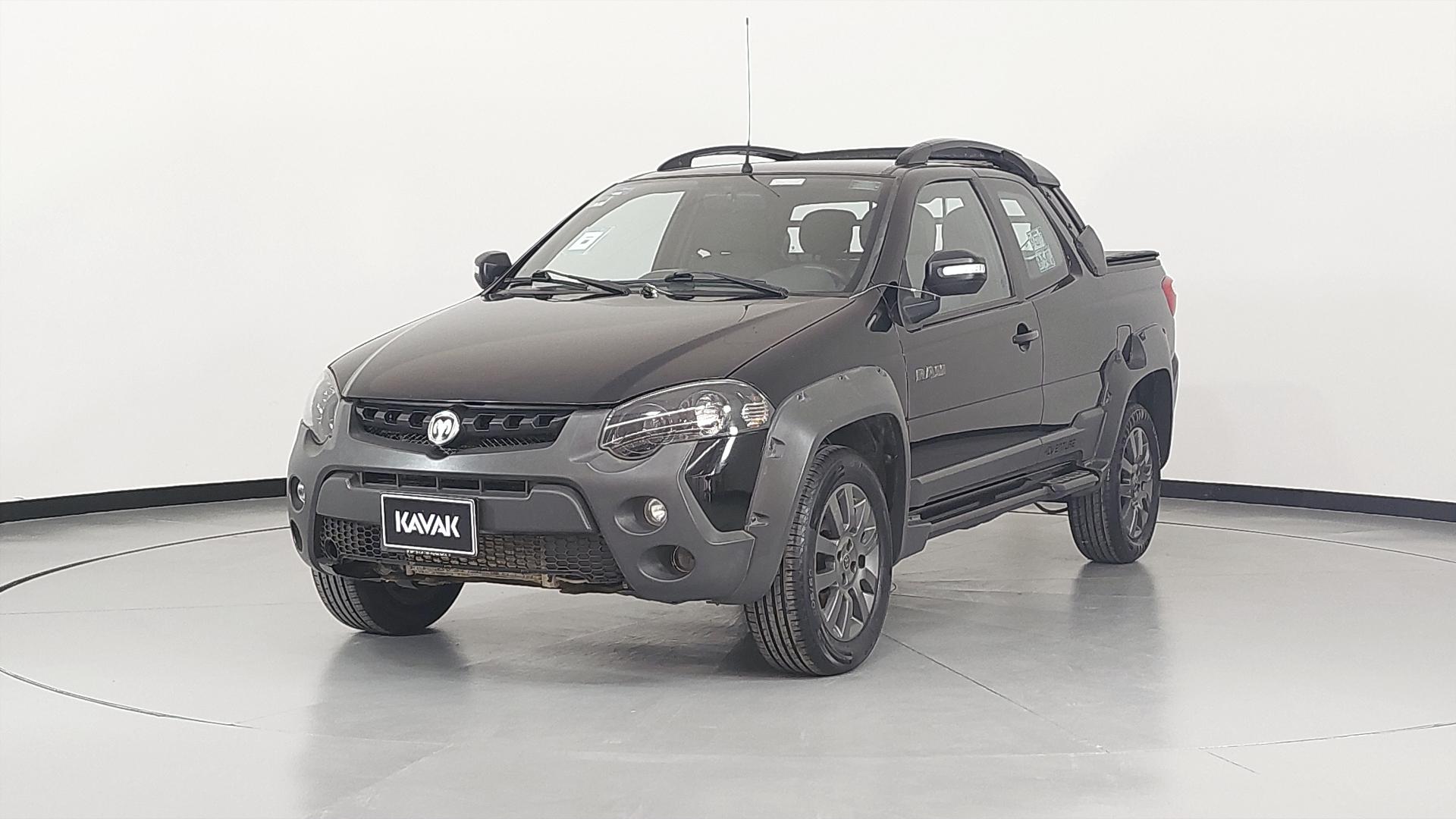 Autos Ram Ram 700 1.6 CLUB CAB ADVENTURE TOUCH SCREEN 6.7 Pickup 2020 ...