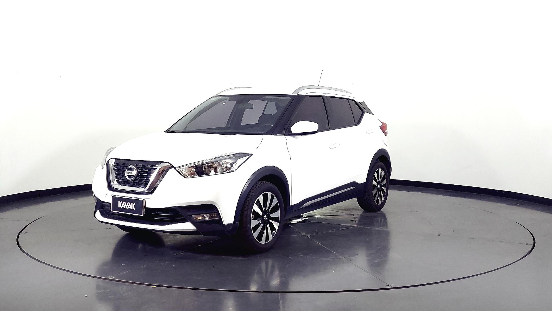 Nissan Kicks 2017 en venta 1.6 Advance 120cv | #263337 | 97510 Km