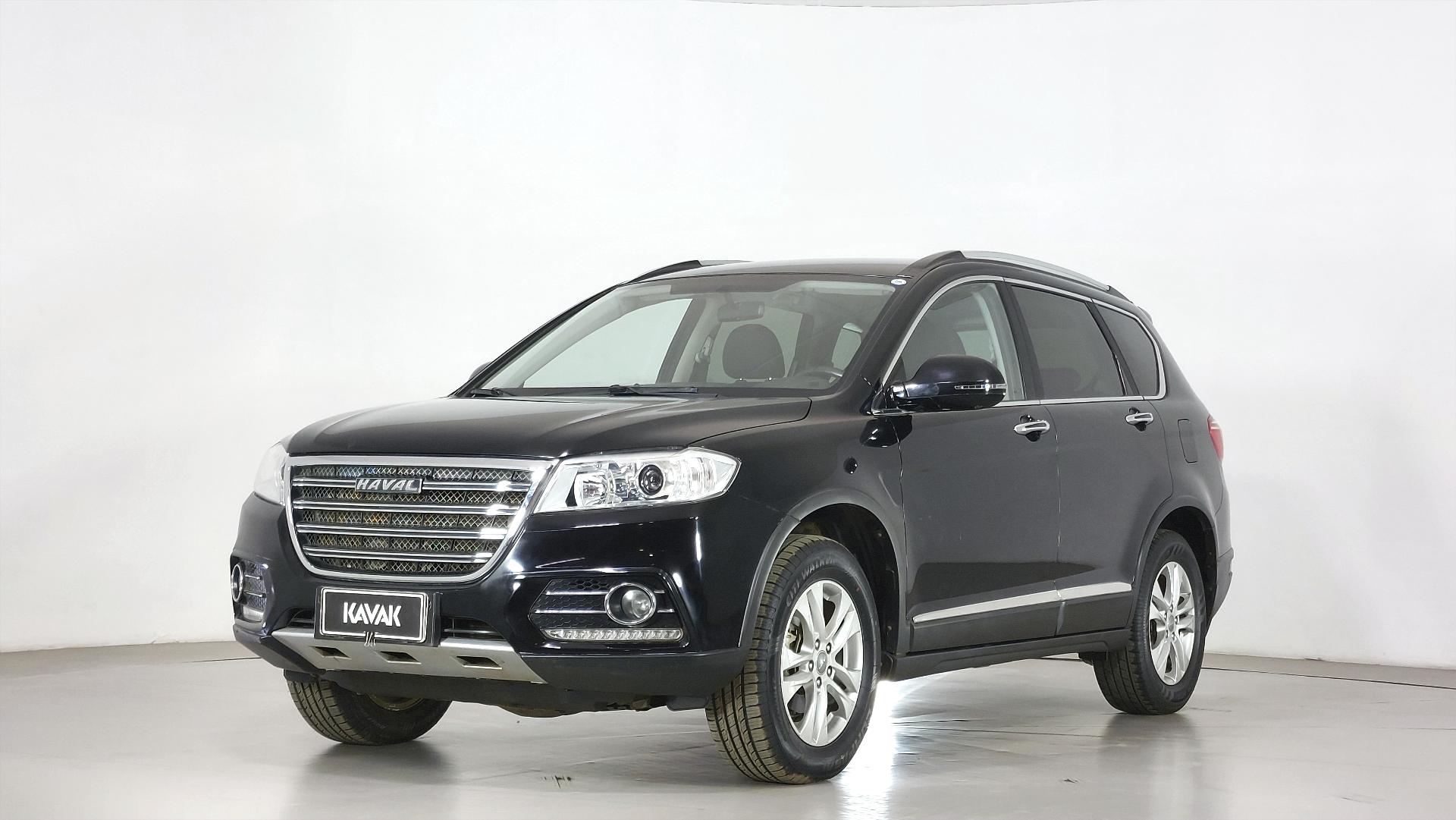 Autos Haval H6 1.5 SPORT DELUXE 4X2 MT Suv 2019 usados | KAVAK Chile