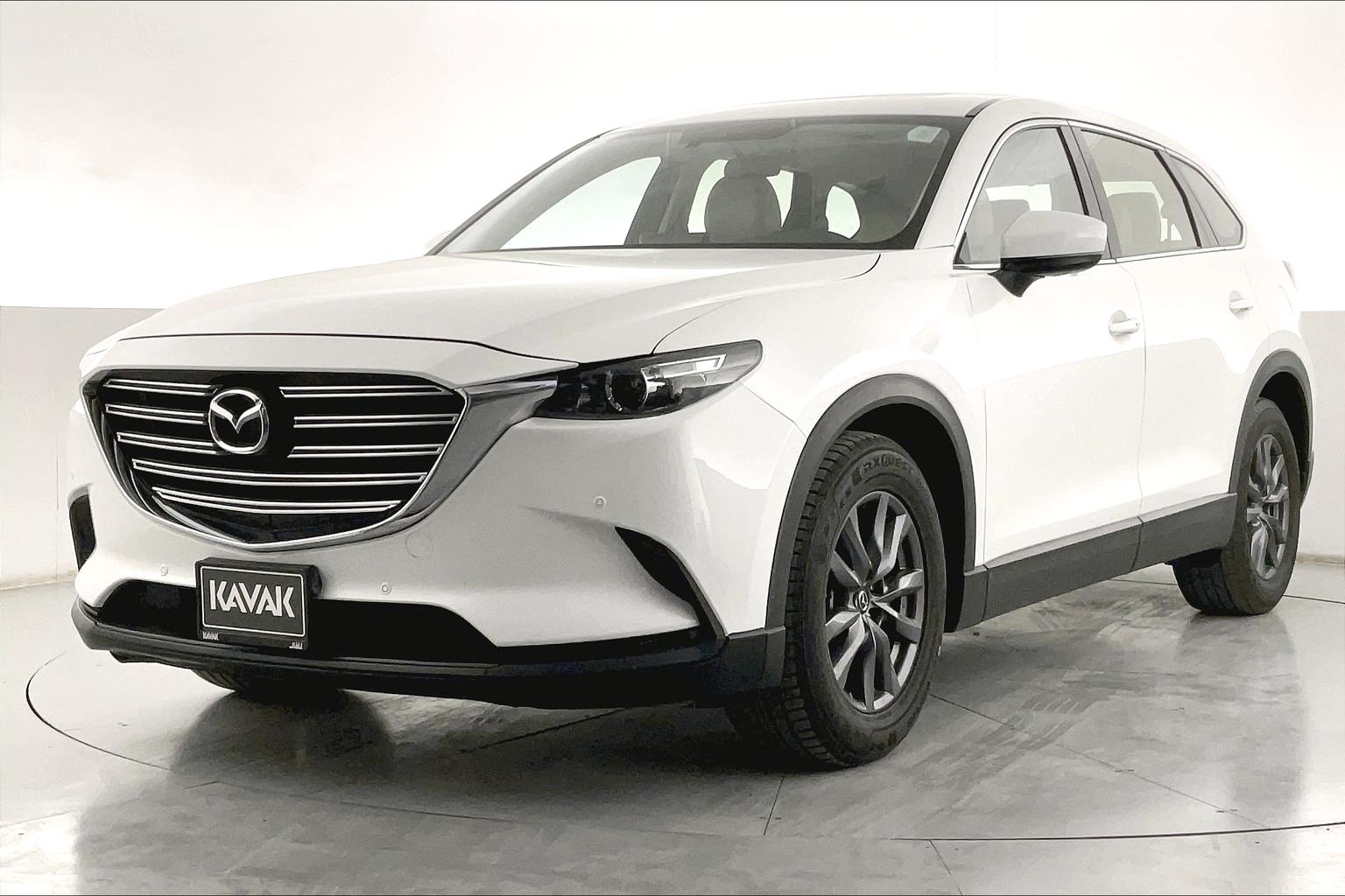 Used Mazda CX 9 GT Suv 2022 Cars for Sale | KAVAK UAE