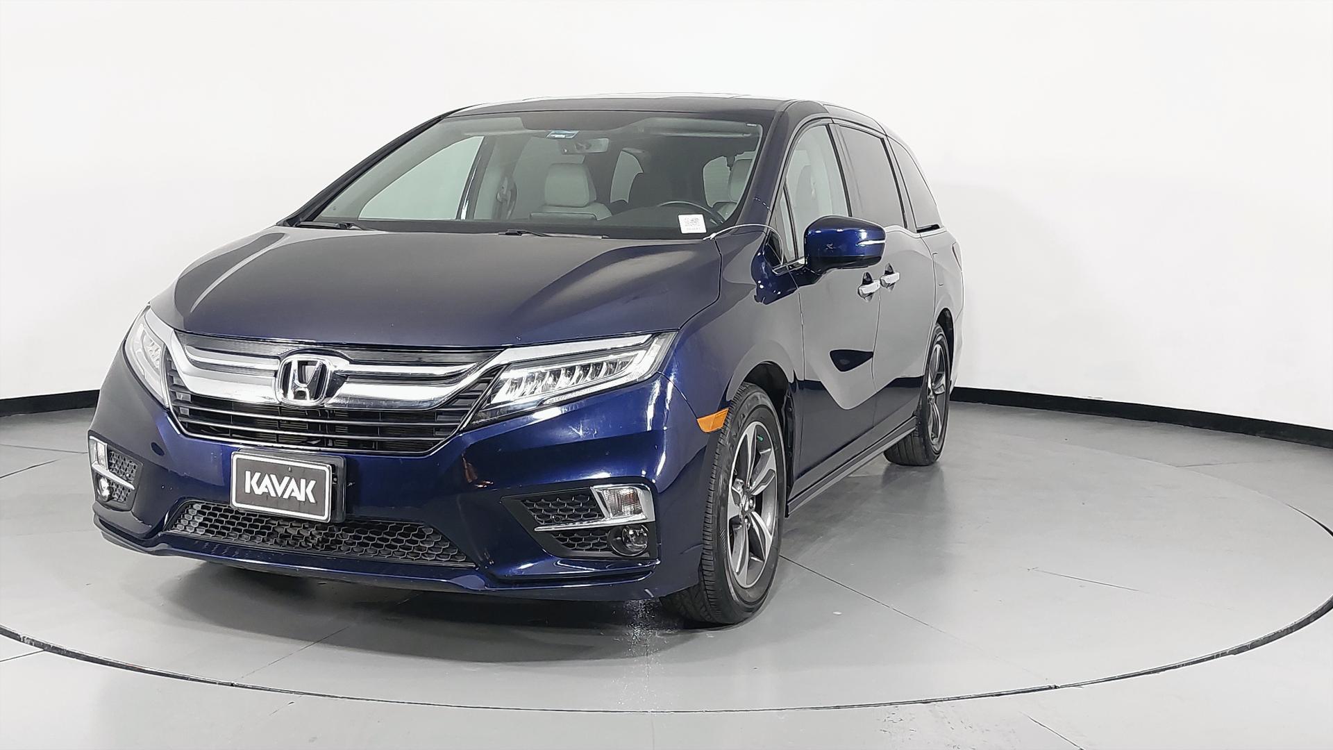 Autos Honda Odyssey 3.5 TOURING AUTO Minivan 2020 usados | KAVAK México