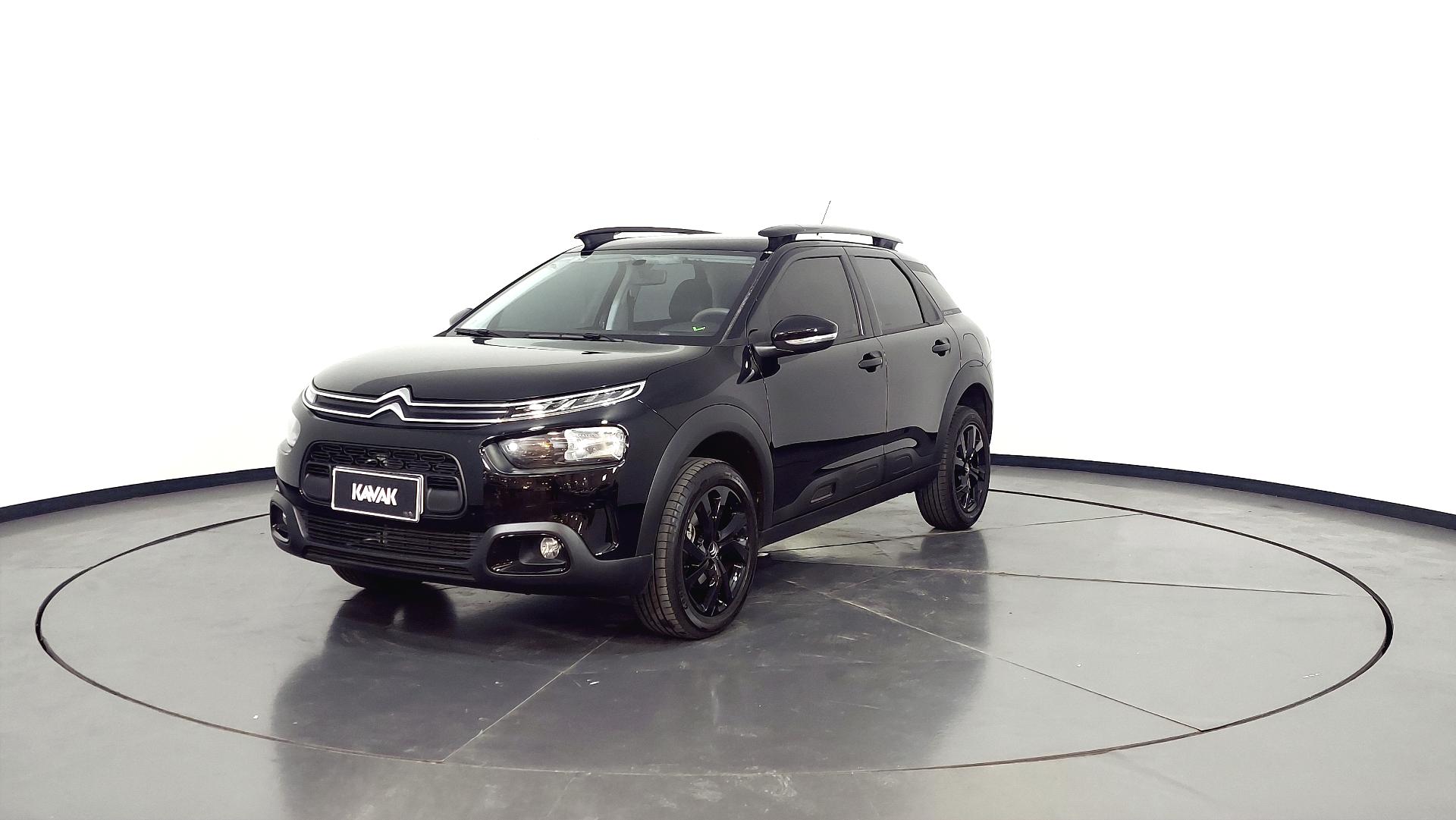 Autos Citroën C4 Cactus 1.6 VTI 115 EAT6 Feel Pack Plus AM22 Suv 2022 ...