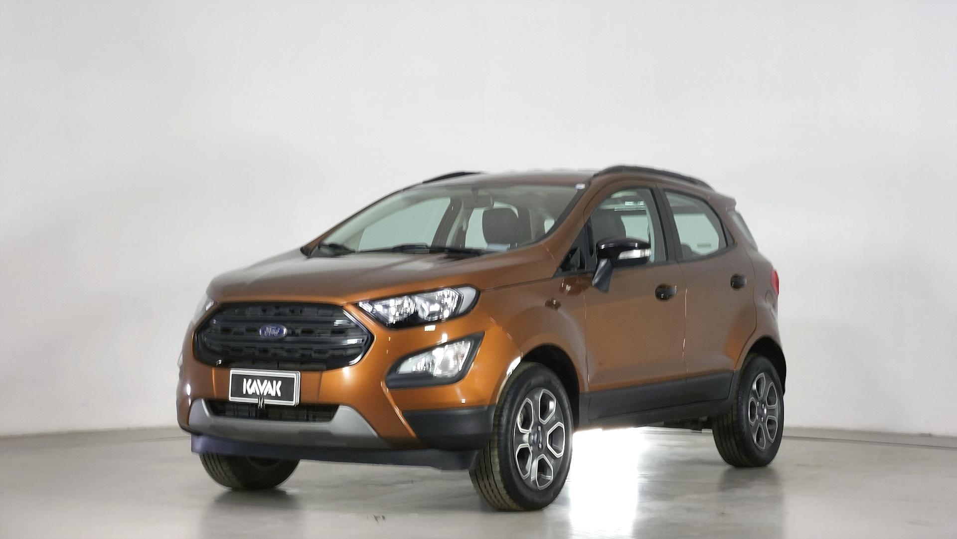 Autos Ford ECOSPORT 1.5 FREESTYLE MT Suv 2020 usados | KAVAK Chile