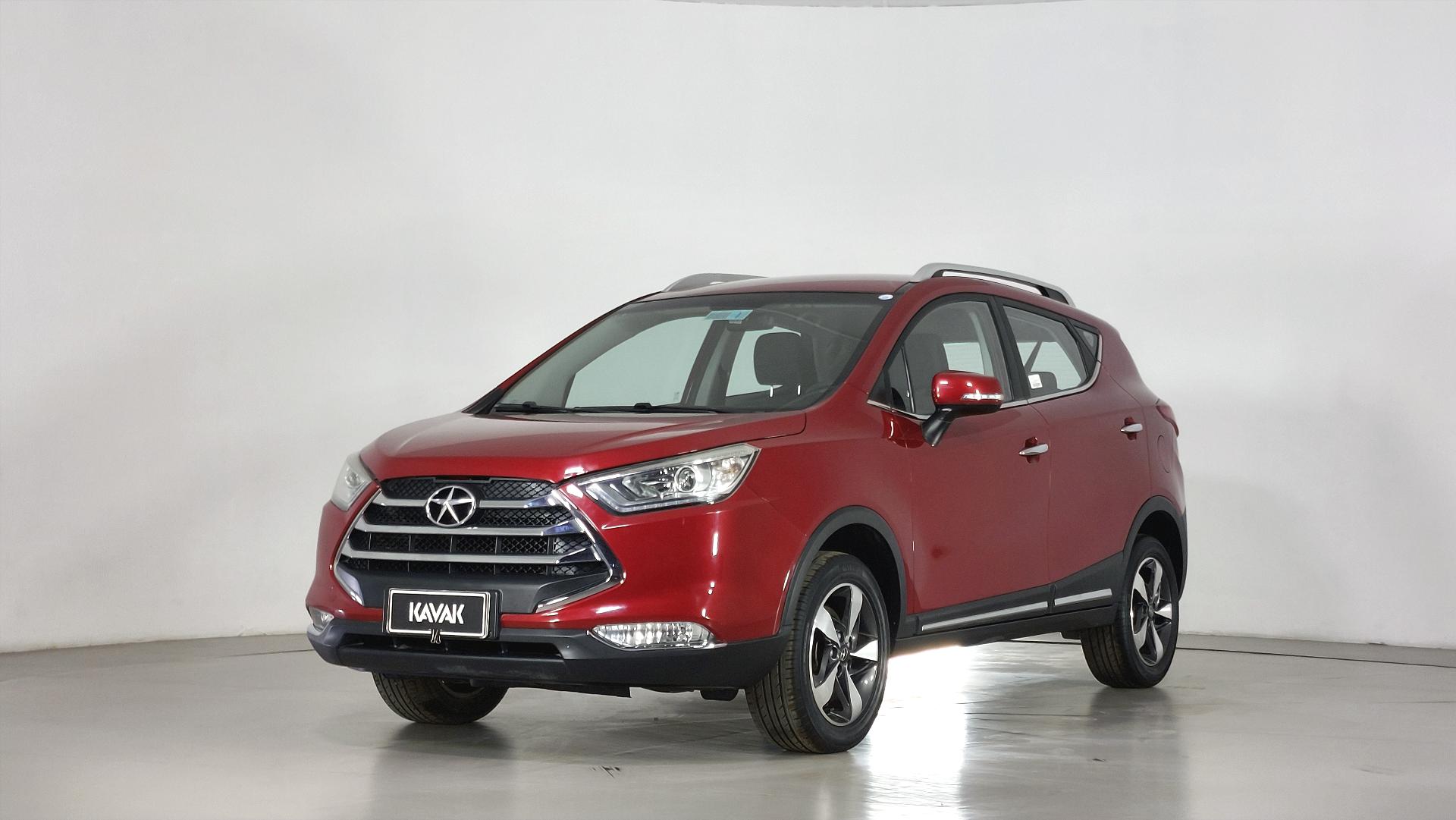 Autos Jac Sei3 1.6 COMFORT MT Suv 2018 usados | KAVAK Chile