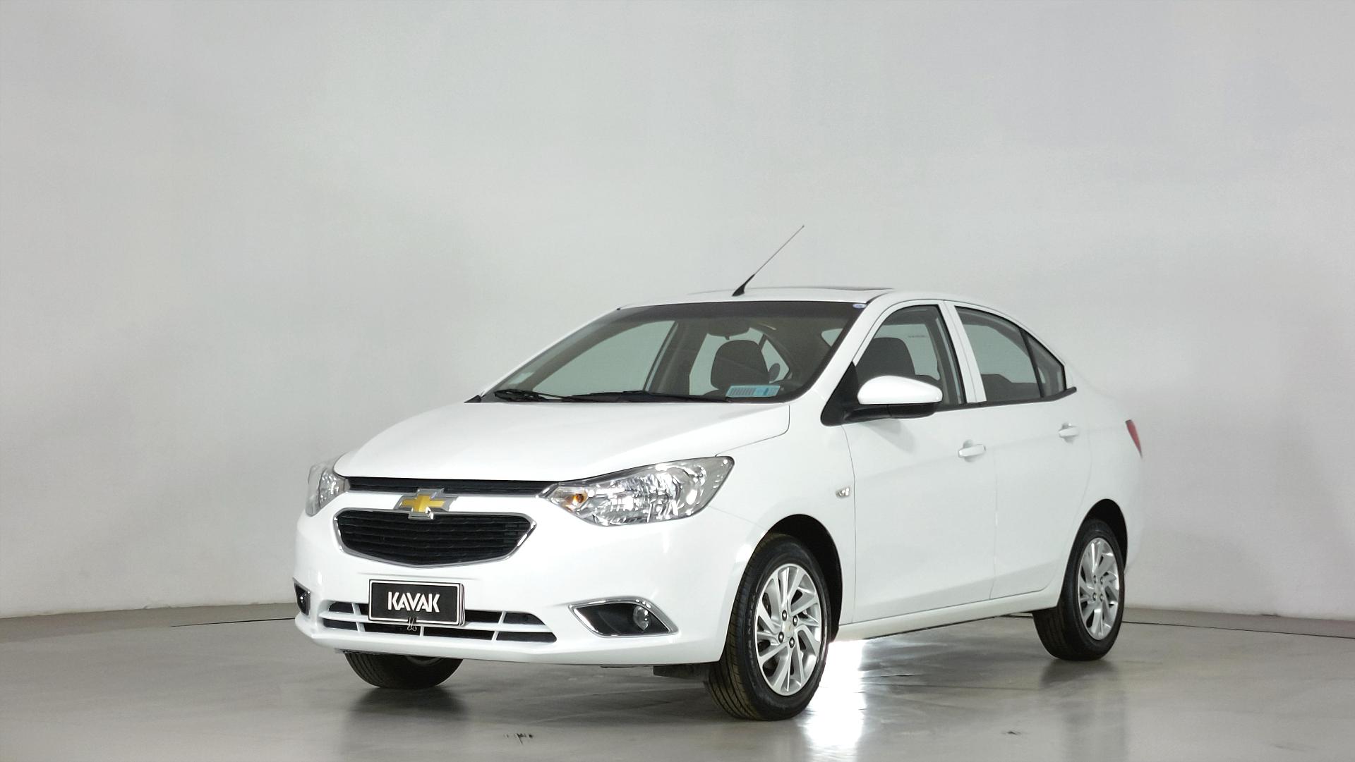 Autos Chevrolet SAIL 1.5 LT SMART MT Sedan 2022 usados | KAVAK Chile