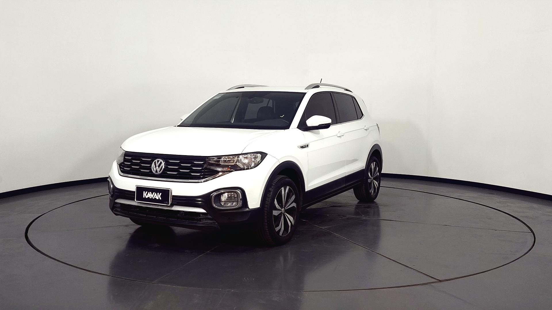Autos Volkswagen T-Cross 1.6 Highline At Suv 2020 usados | KAVAK Argentina