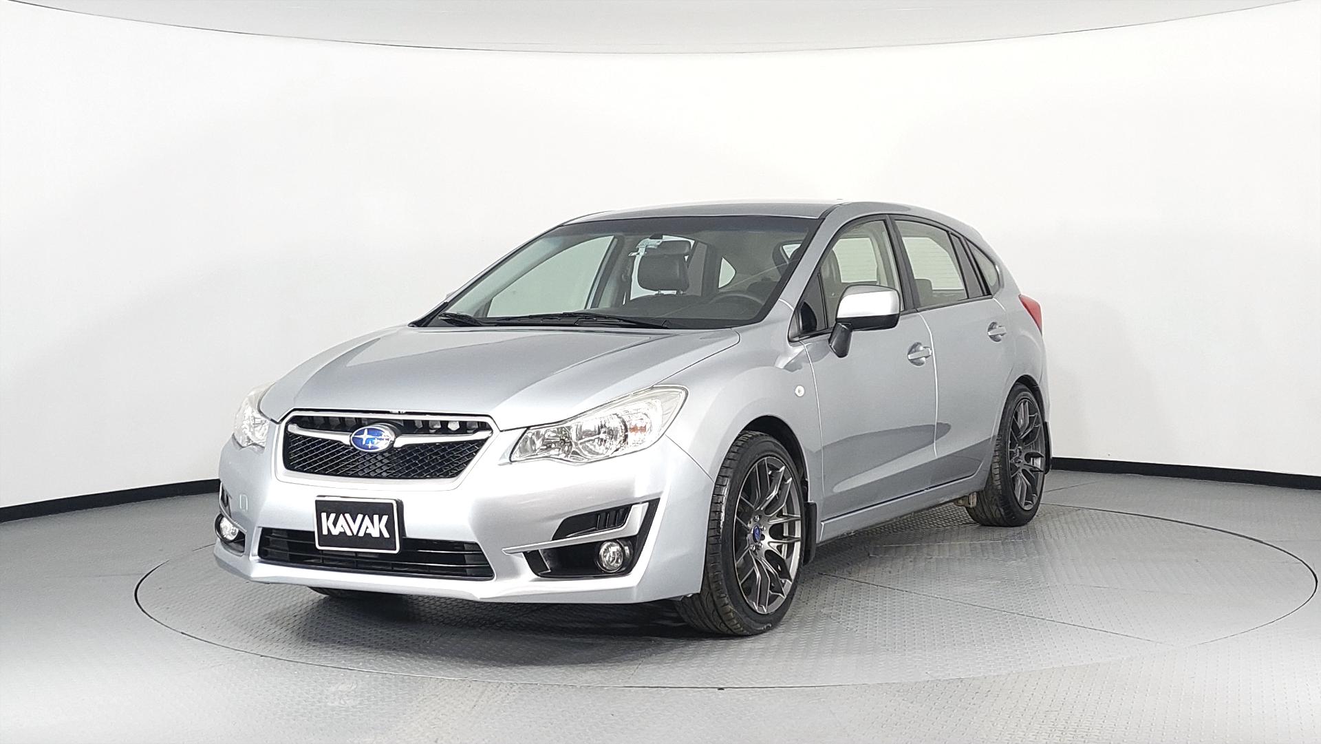 Carros Subaru Impreza 2.0I AWD XS MT Hatchback 2017 usados | KAVAK Perú