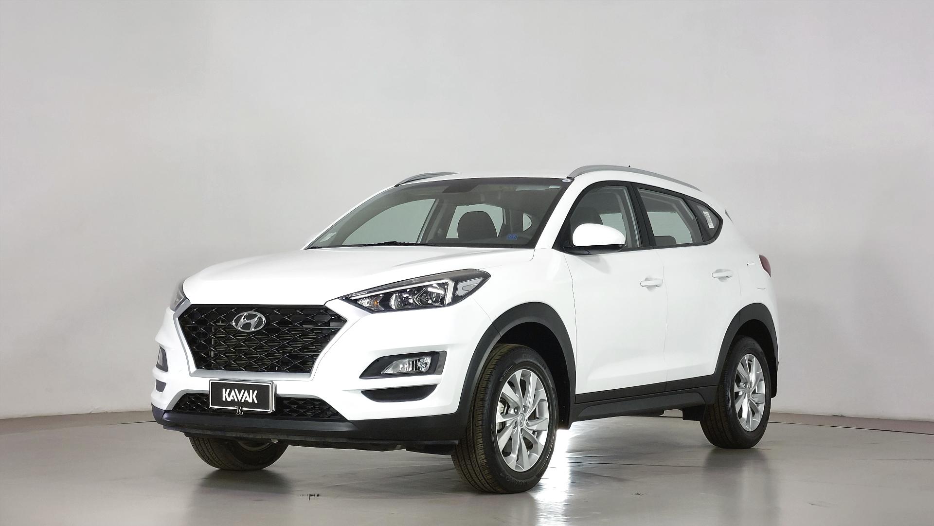 Autos Hyundai TUCSON 2.0 PLUS FL MT Suv 2021 usados | KAVAK Chile