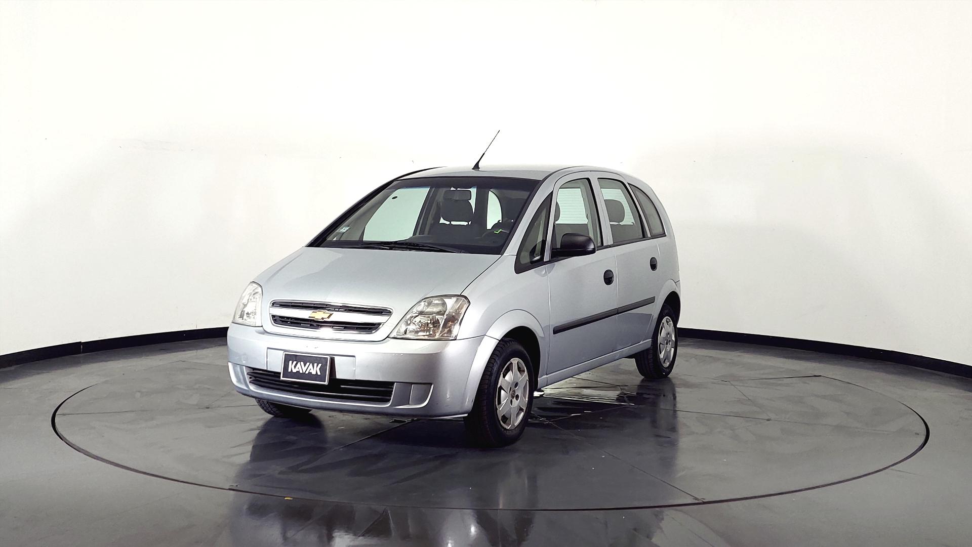 Autos Chevrolet Meriva 1.8 GL PLUS Minivan 2011 usados | KAVAK Argentina