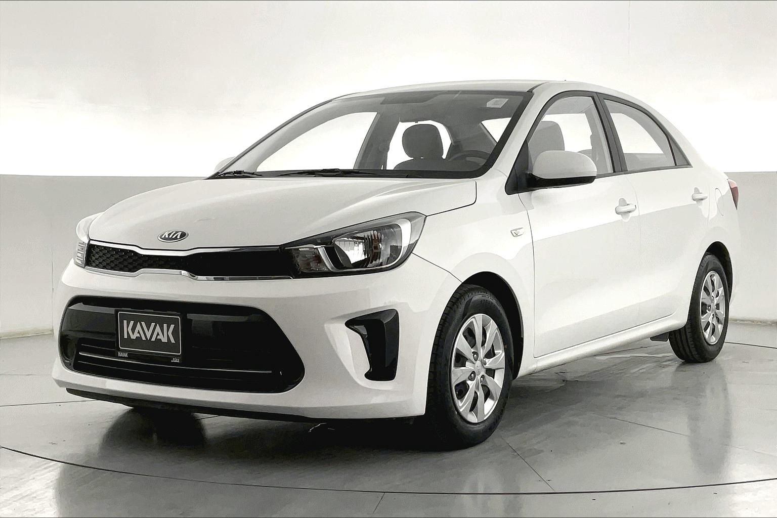 Used Kia Pegas LX Sedan 2020 Cars for Sale | KAVAK UAE