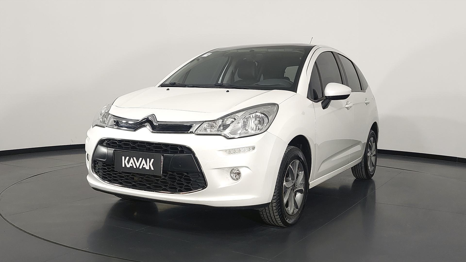 Carros Citroën C3 TENDANCE Hatchback 2016 usados | KAVAK Brasil