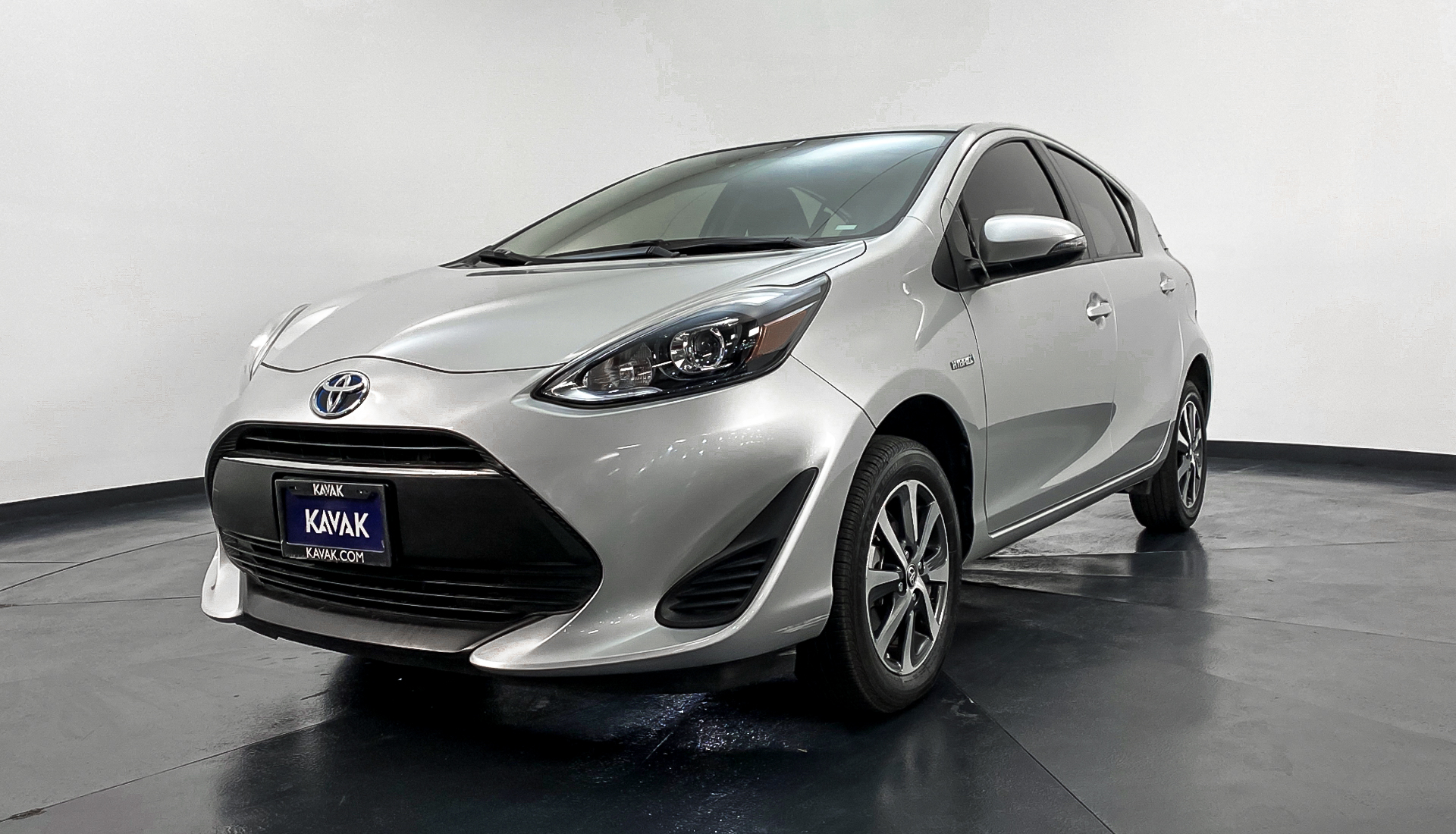 Toyota Prius 2018 #26424 | 56520 KM | Precio: $282999