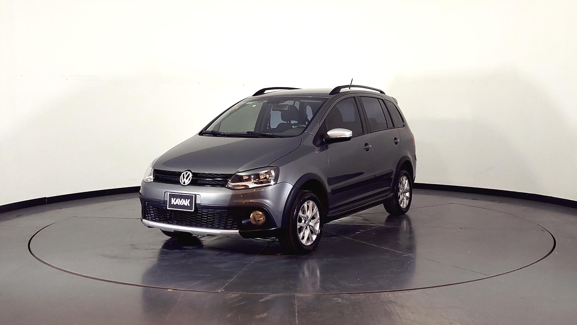 Autos Volkswagen Suran Cross 1.6 Highline 101cv Minivan 2014 usados ...