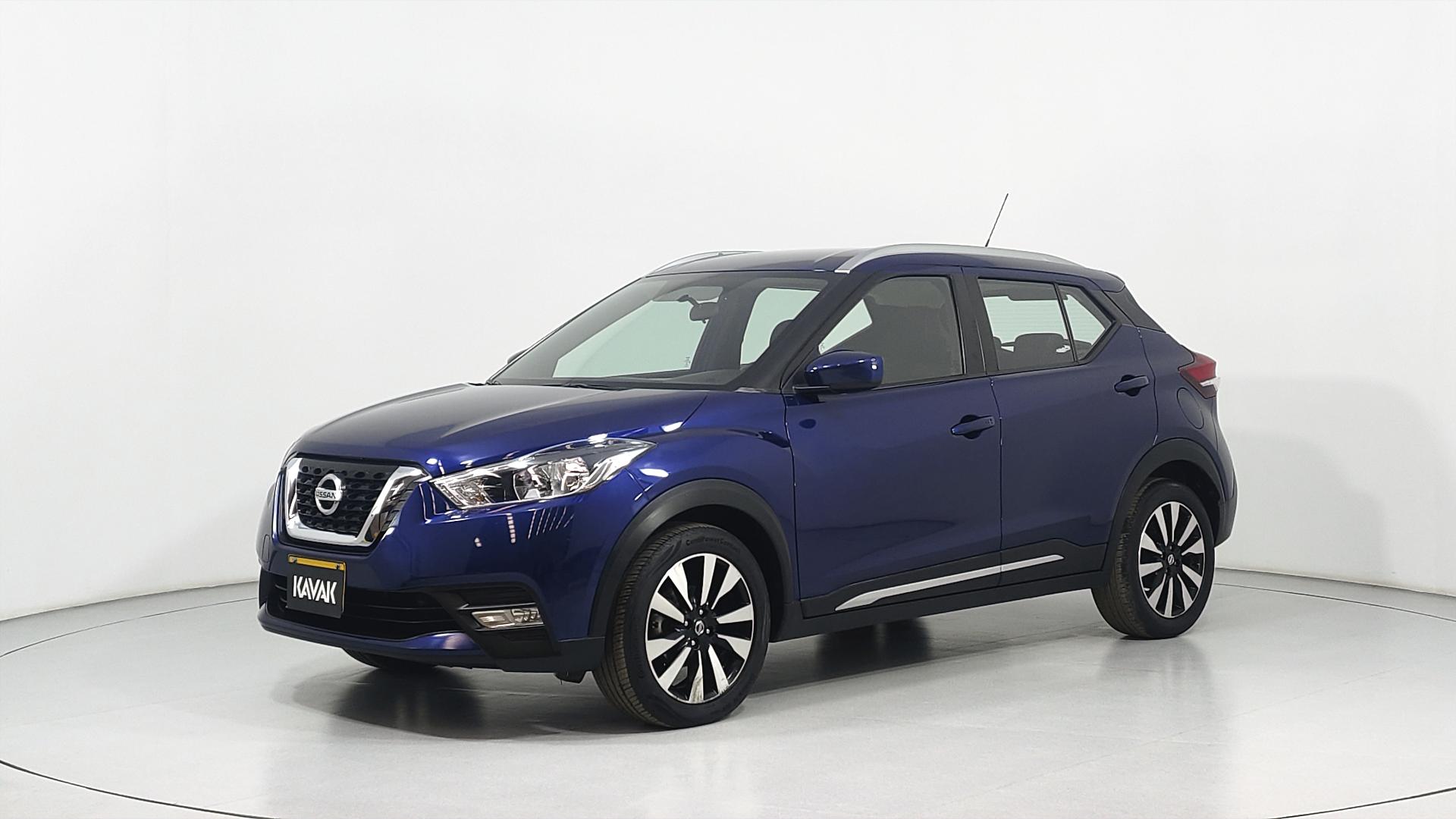 Autos Nissan Kicks 1.6 ADVANCE Suv 2019 usados | KAVAK Colombia