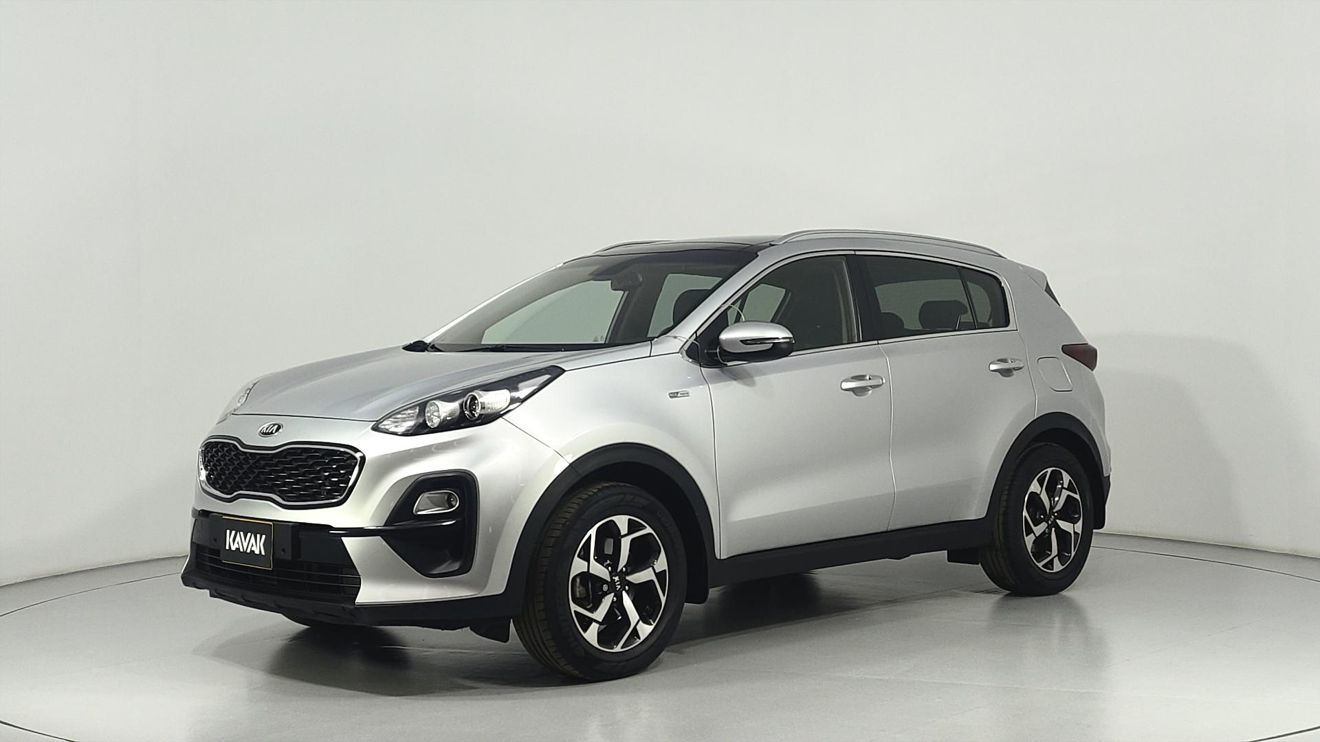 Autos Kia Sportage 1.6 VIBRANT HYBRID Suv 2021 usados | KAVAK Colombia