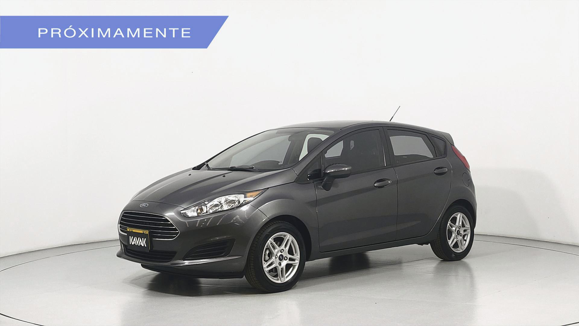 Autos Ford Fiesta SE Hatchback 2018 usados | KAVAK Colombia