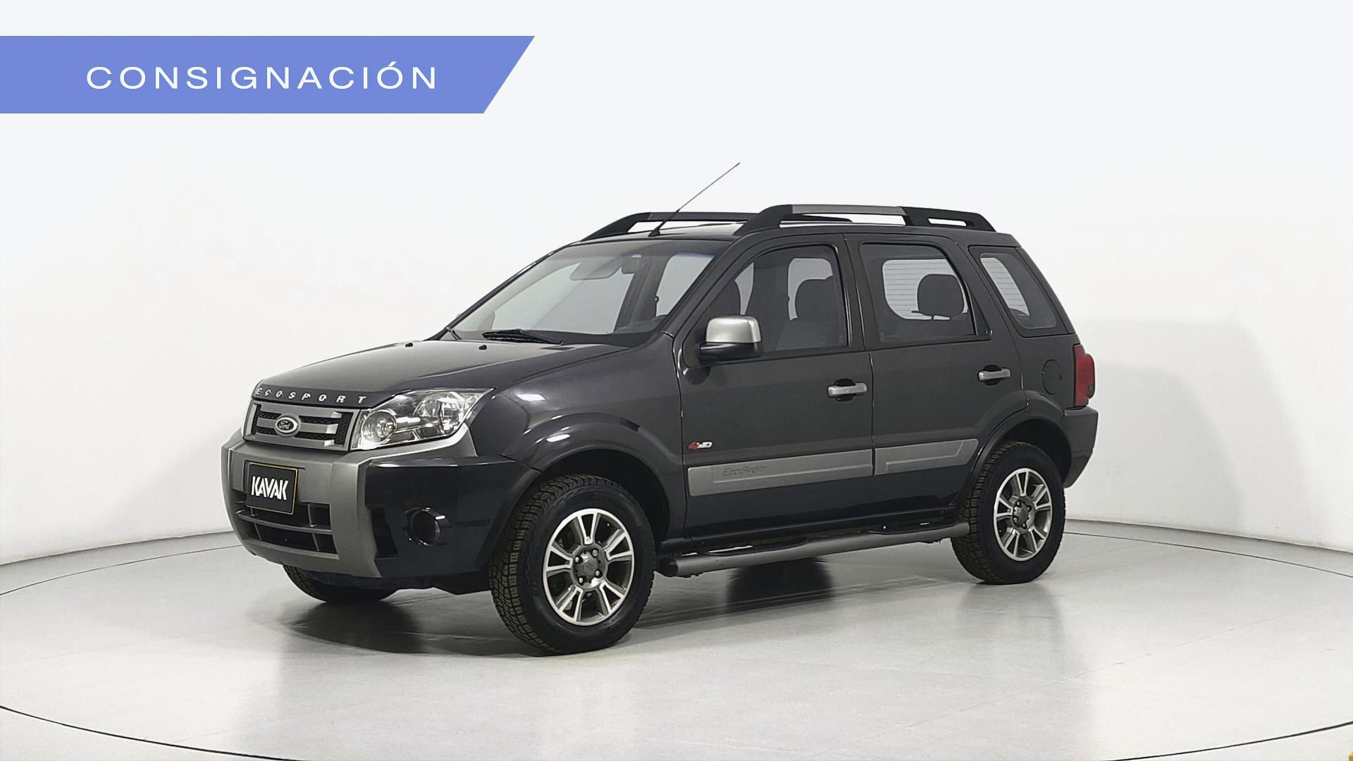 Autos Ford Ecosport 2.0 4x2 MT Suv 2012 usados | KAVAK Colombia