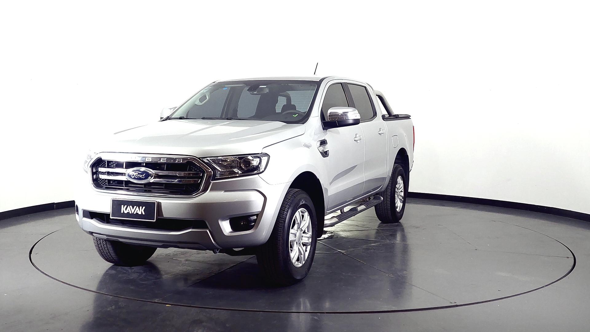 Autos Ford Ranger 3.2 Cd Xlt Tdci 200cv Automática 4x2 Pickup 2022 ...