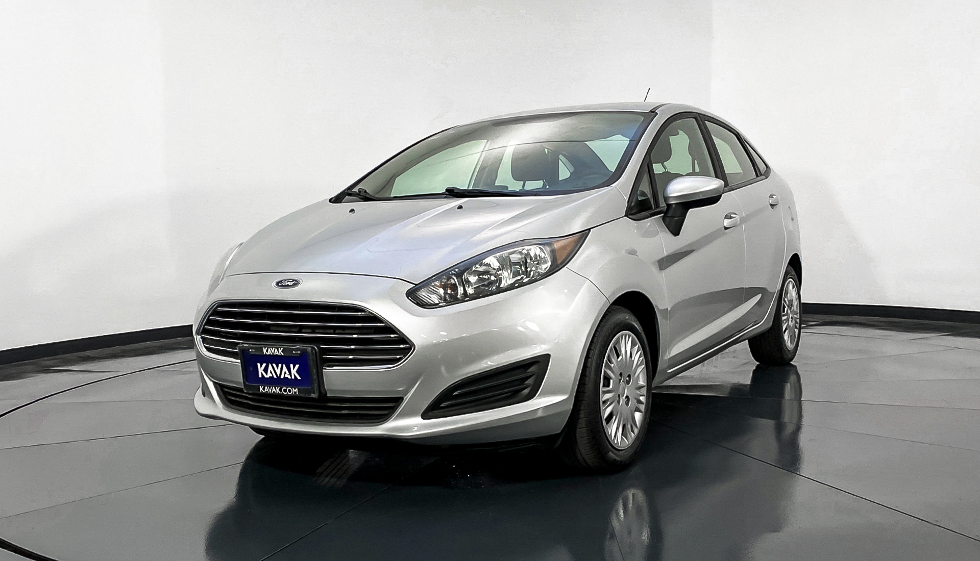 Ford Fiesta 2016 #26553 | 55872 KM | Precio: $147999
