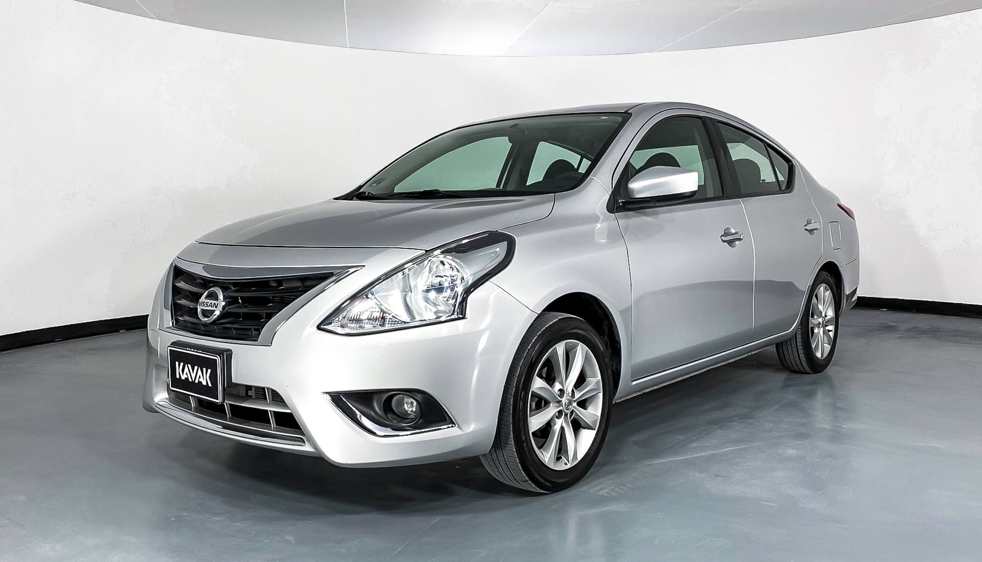 Nissan Versa 2016 #26554 | 78800 KM