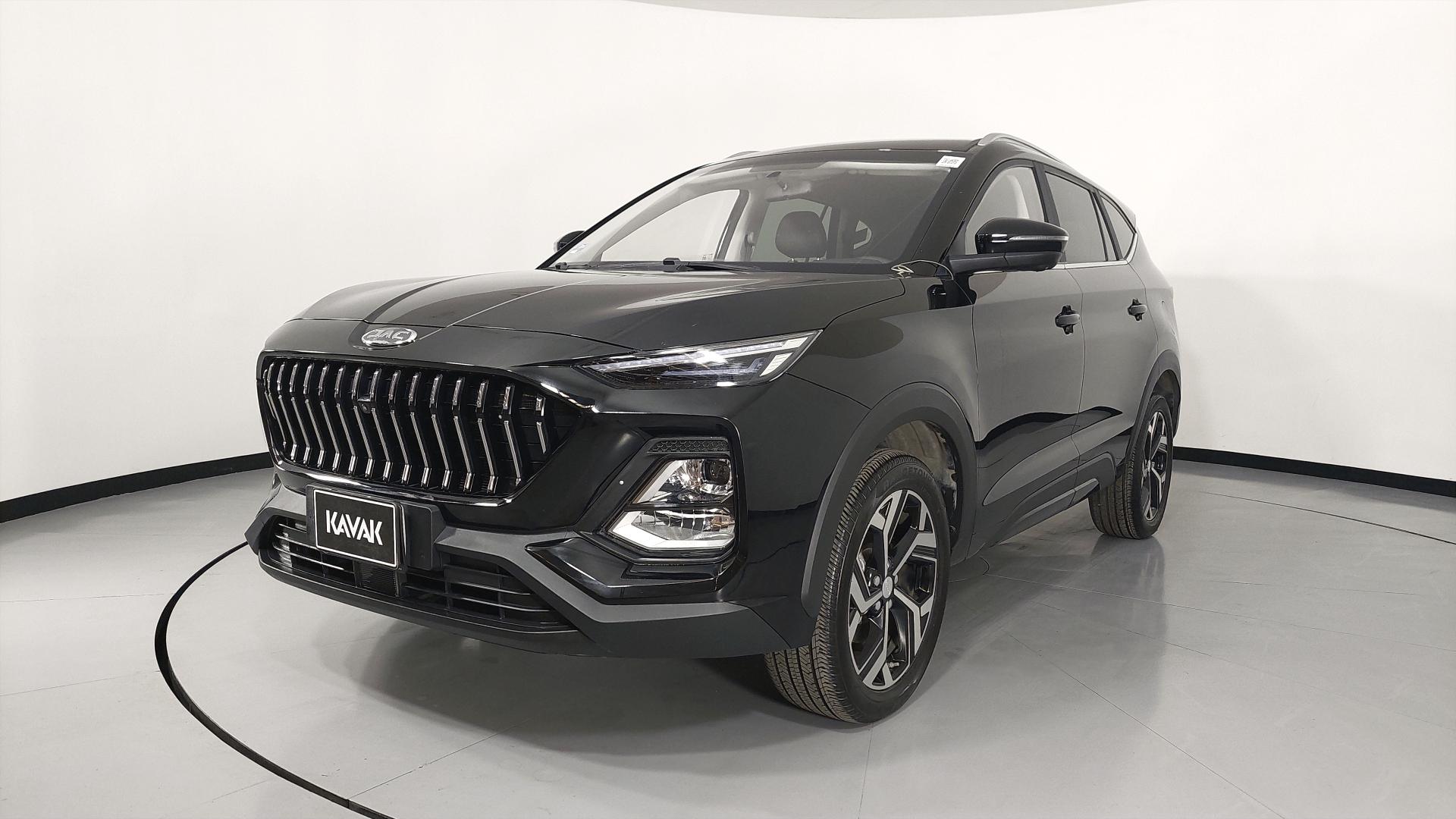 Autos Jac Sei7 1.5 TGDI QUANTUM DCT Suv 2022 usados | KAVAK México