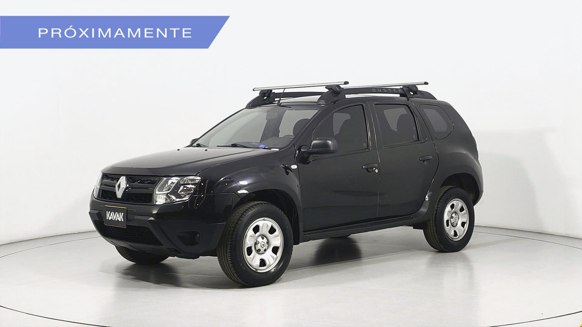 Autos Renault Duster 1.6 EXPRESSION/ZEN Suv 2017 usados | KAVAK Colombia