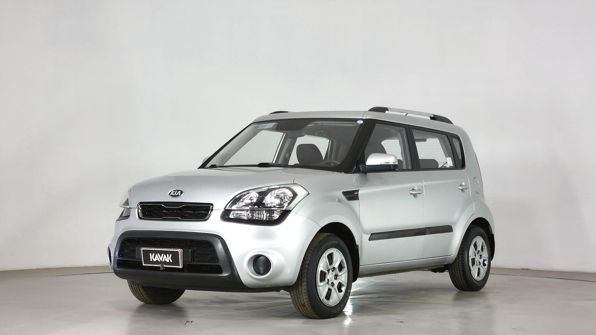 Autos Kia SOUL 1.6 EX 6MT Suv 2014 usados | KAVAK Chile