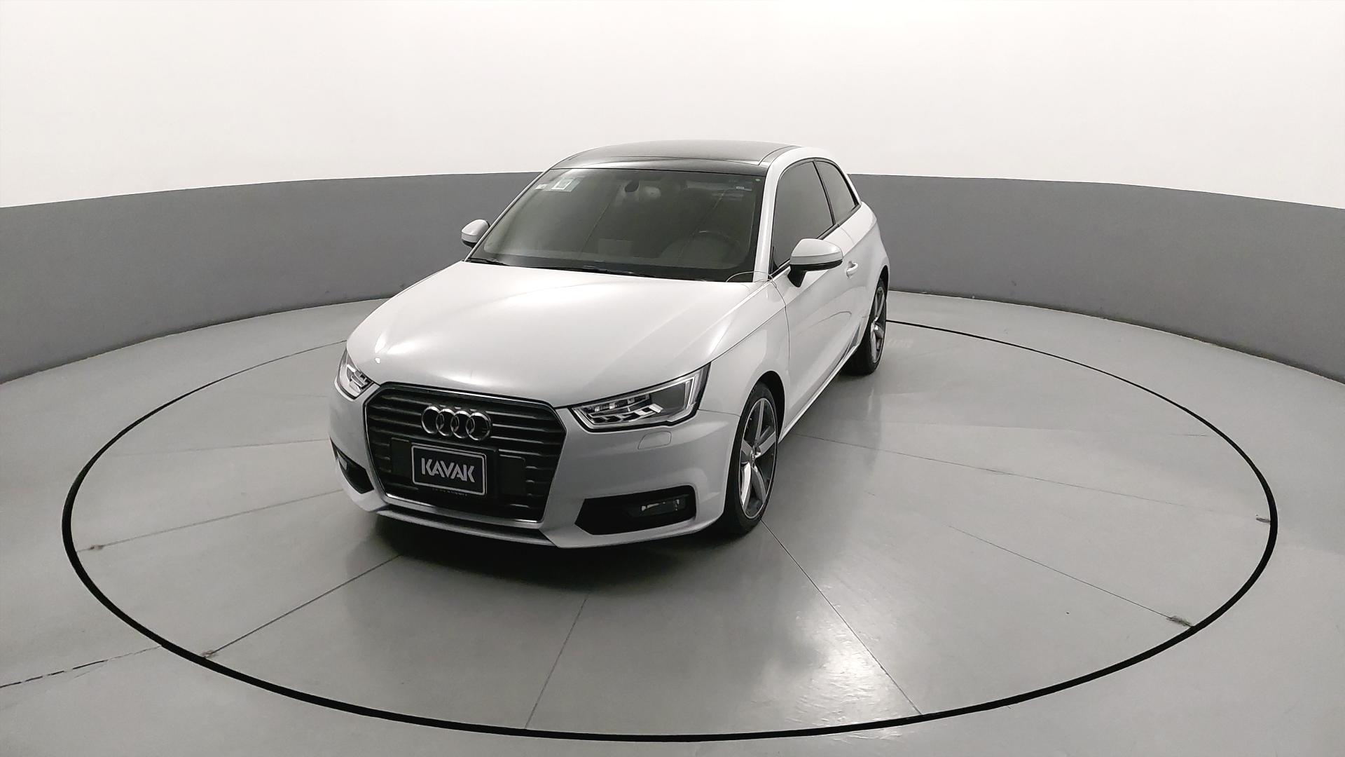 Autos Audi A1 1.4 EGO DCT Hatchback 2018 usados | KAVAK México