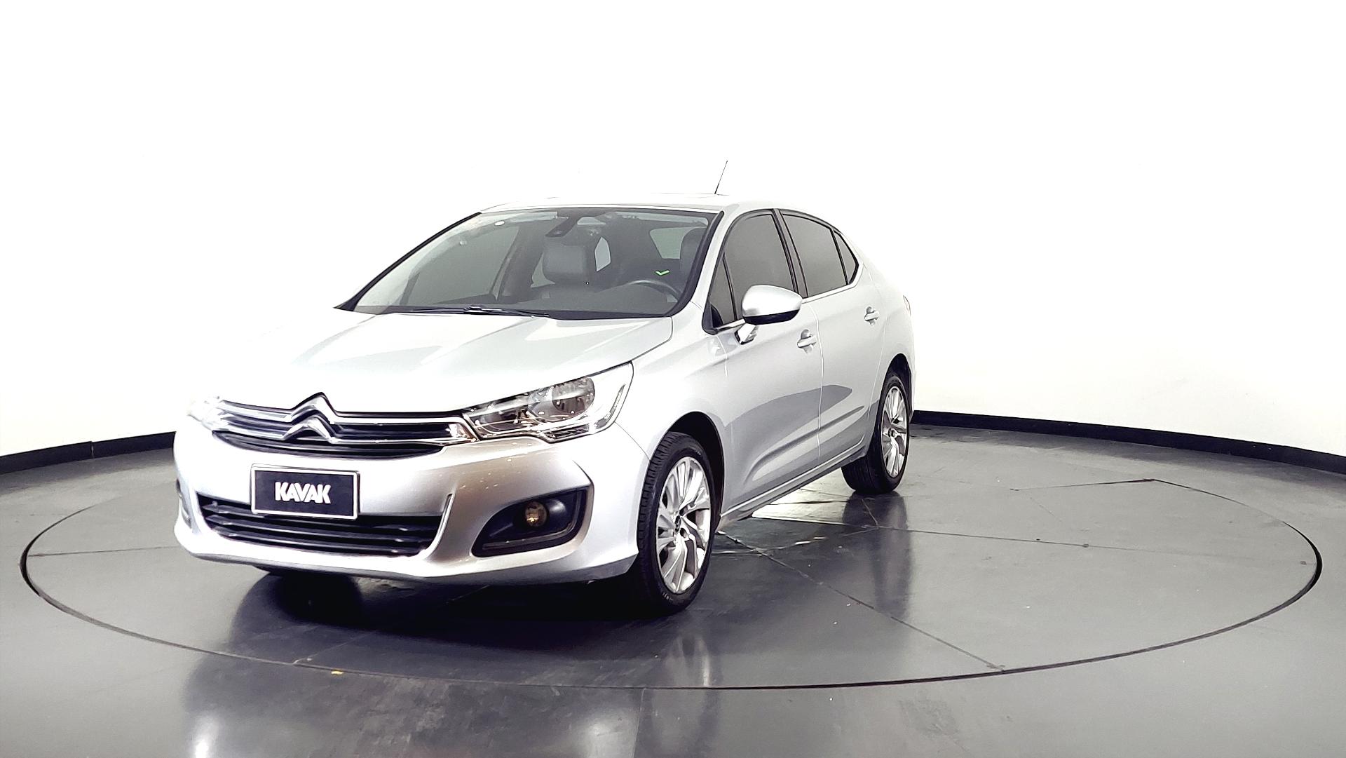 Autos Citroën C4 1.6 Hdi 115 Feel Pack Sedan 2016 usados | KAVAK Argentina