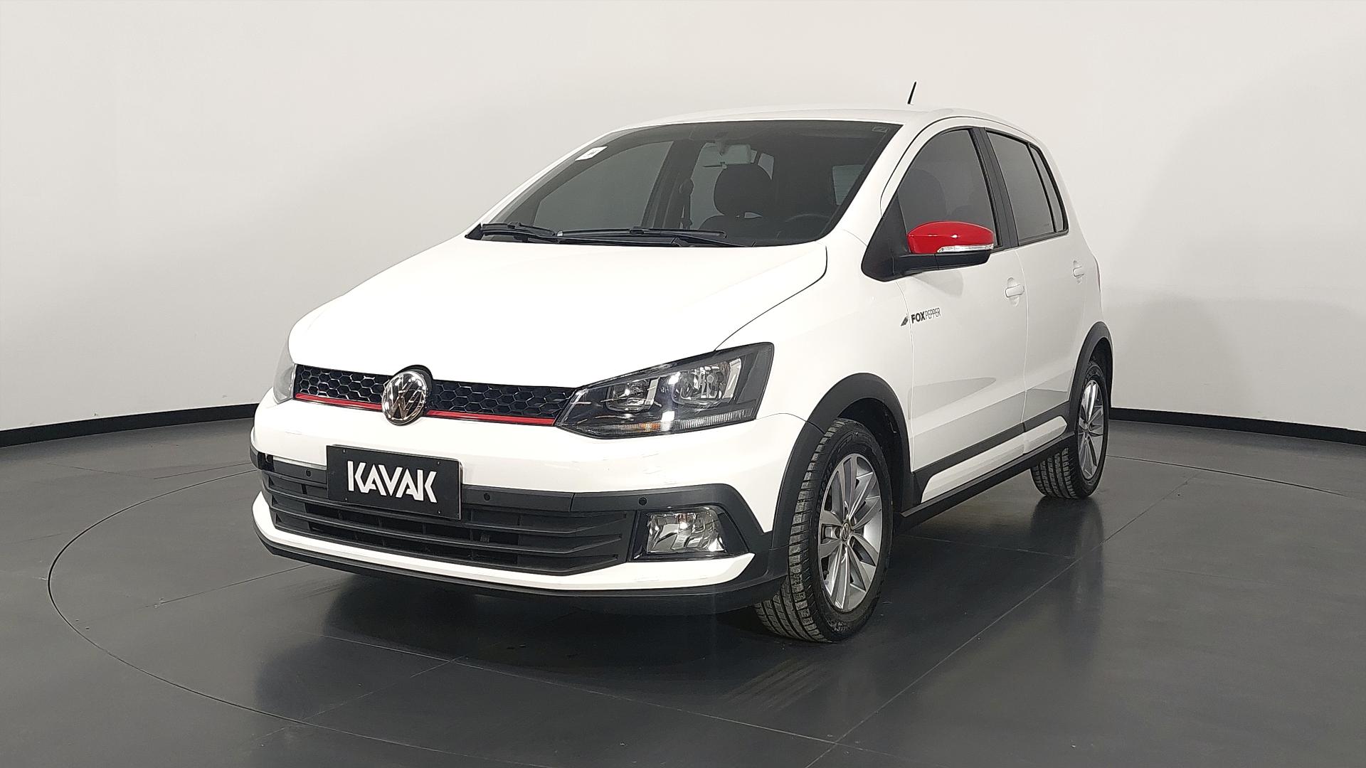 Carros Volkswagen Fox MSI PEPPER Hatchback 2016 usados | KAVAK Brasil
