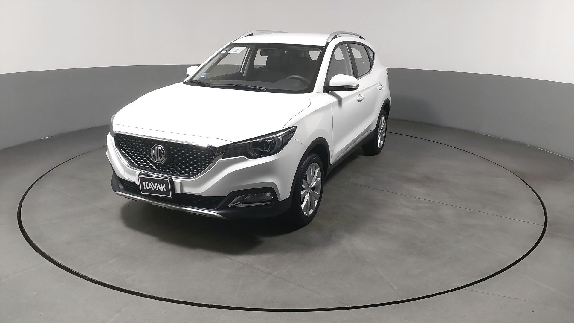 Autos Mg Zs 1 5 Style Auto Suv 2022 Usados Kavak México