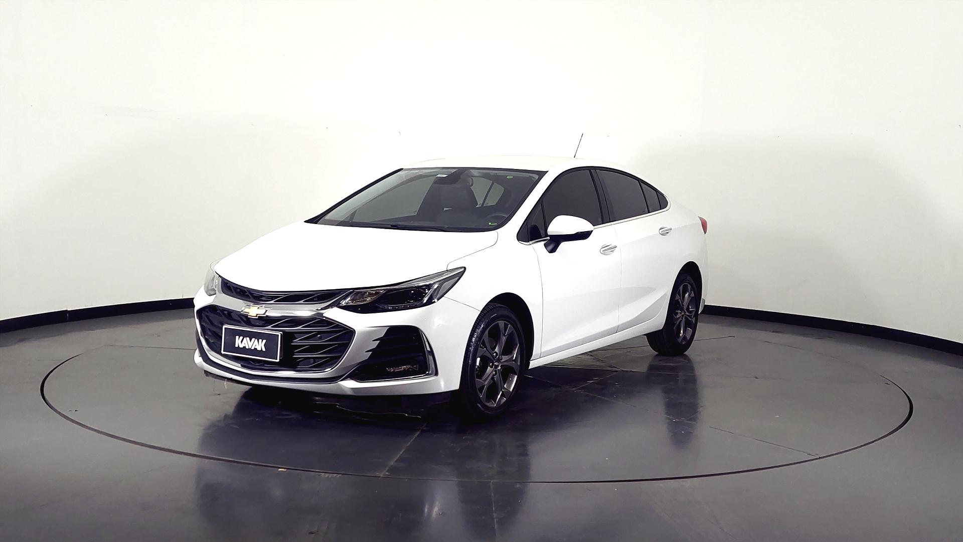 Autos Chevrolet Cruze II 1.4 At Ltz Sedan 2022 usados | KAVAK Argentina