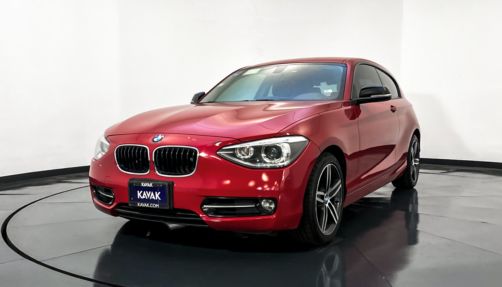 Bmw Serie 1 2015 #26677 | 82000 KM | Precio: $249999
