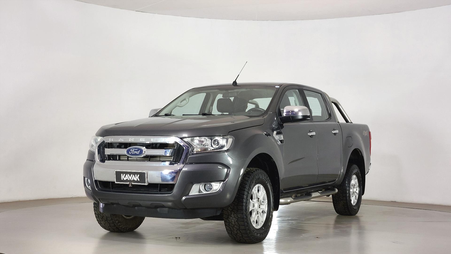 Autos Ford Ranger 3.2 LTD 4X4 DIESEL DOB. CAB. MT Pickup 2019 usados ...
