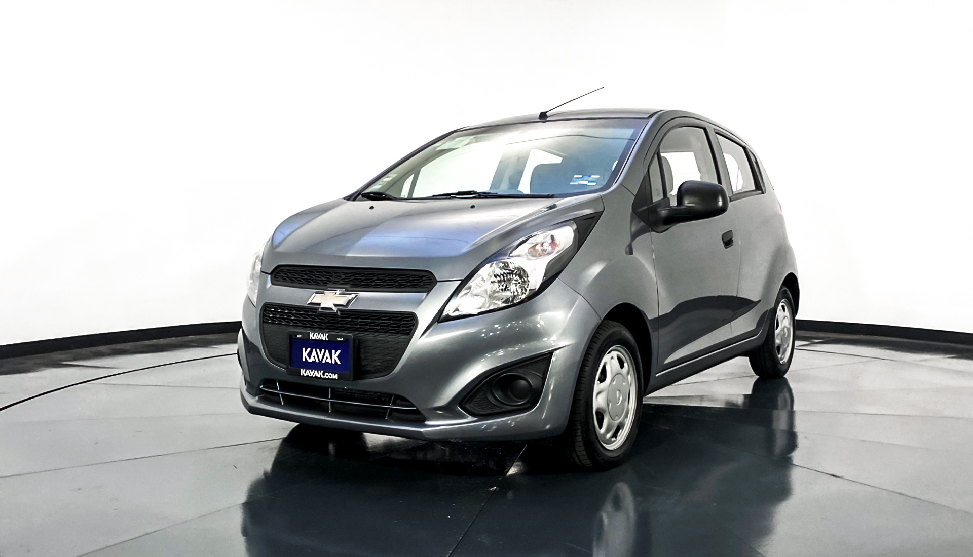 Chevrolet Spark 2017 #26682 | 27700 KM