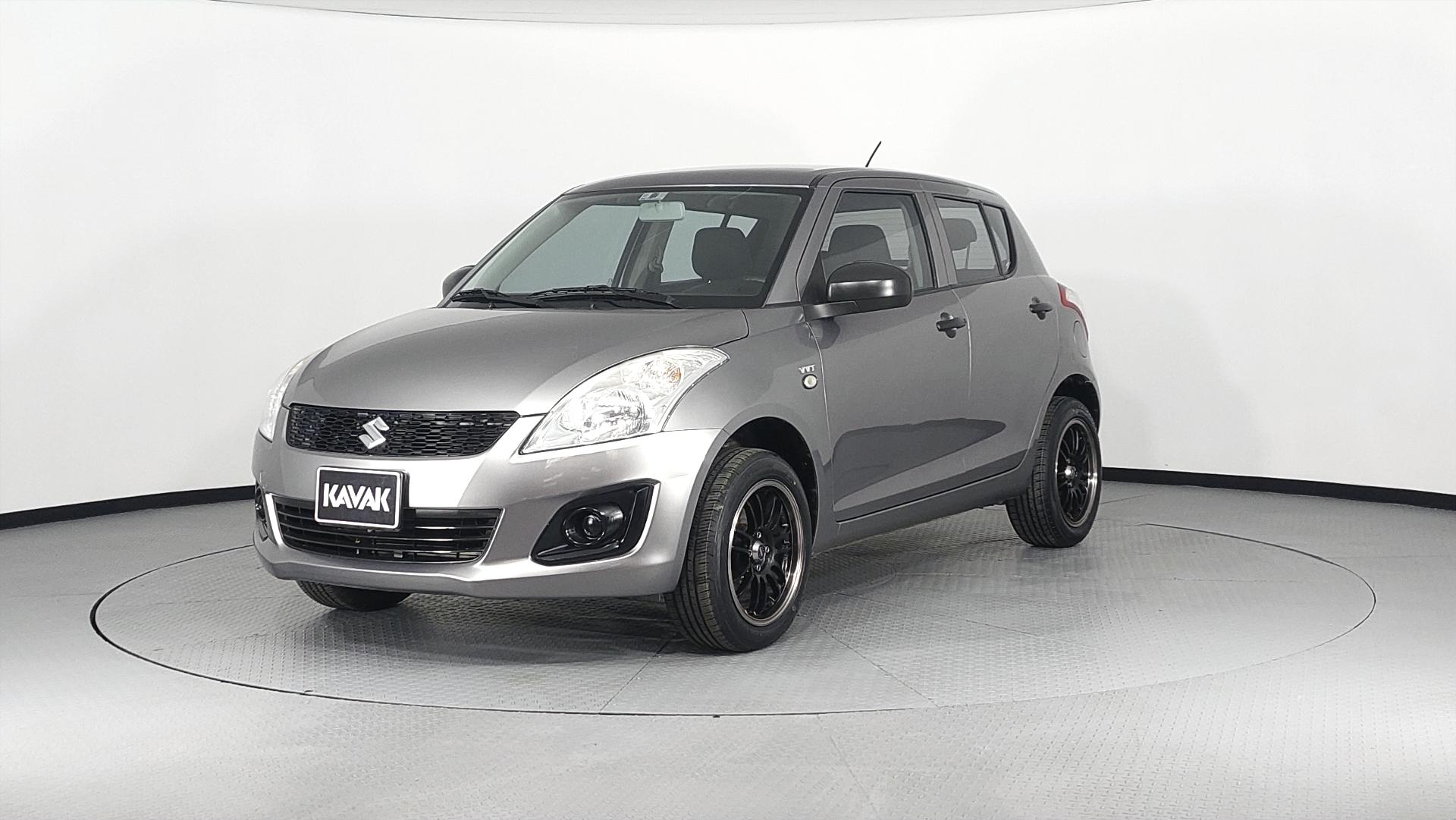 Carros Suzuki Swift 1.2 GA MT Hatchback 2018 usados | KAVAK Perú