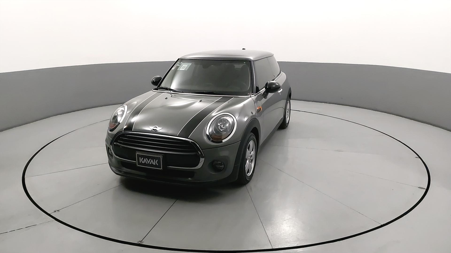 Autos Mini Cooper 1.5T BUSINESS L3 136HP AT RA-15 Hatchback 2018 usados ...