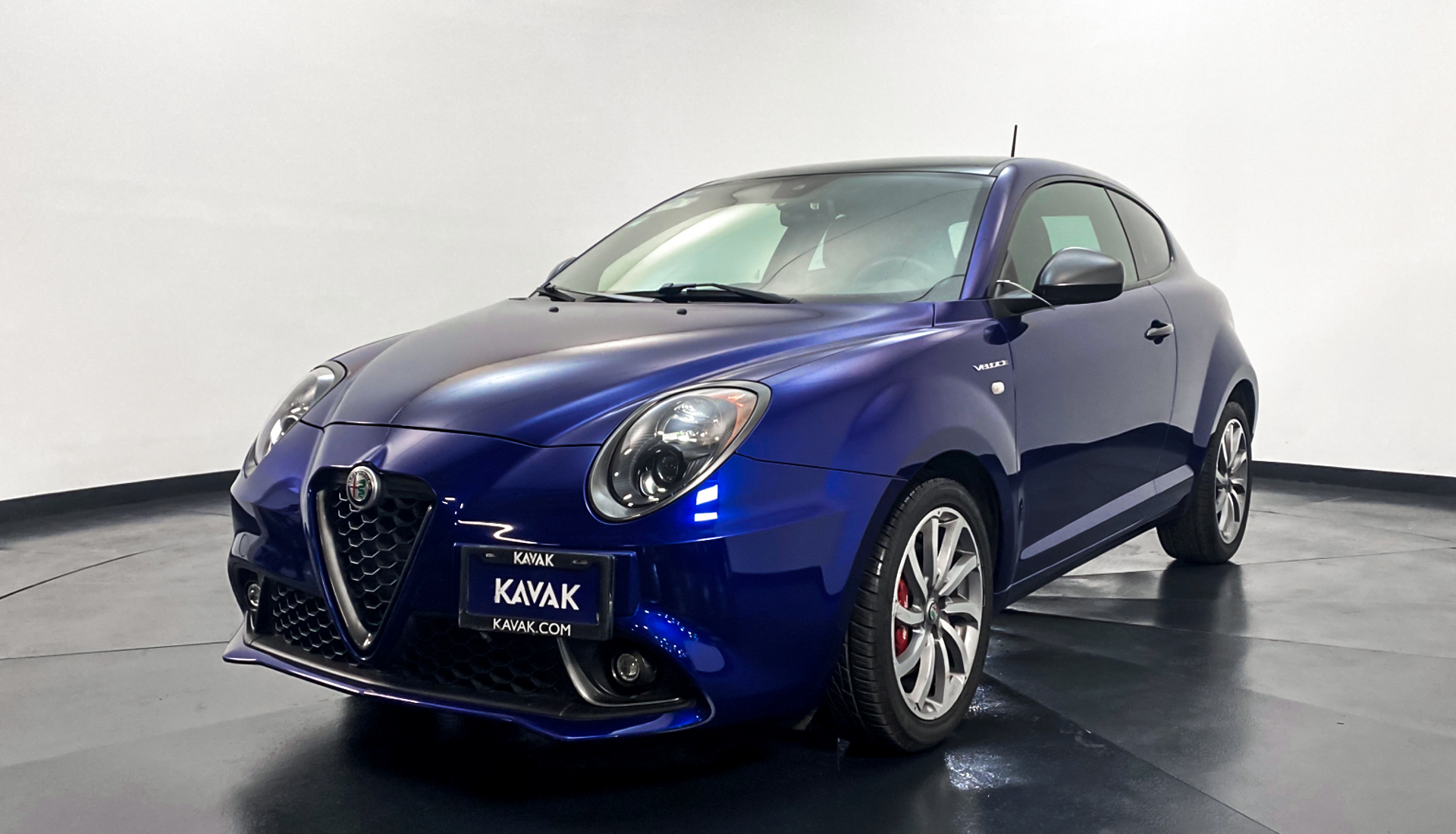 Alfa Romeo Alfa Romeo 2017 #26731 | 23600 KM | Precio: $239999