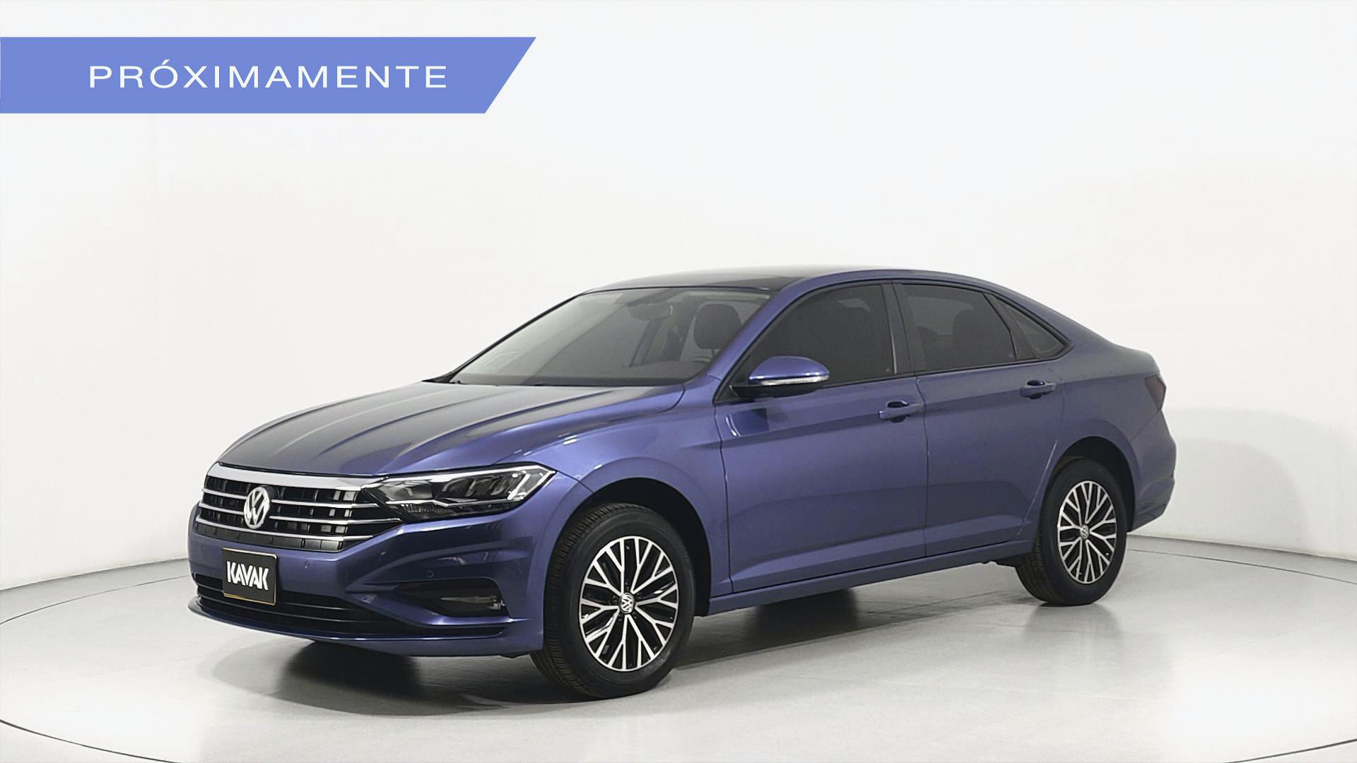Autos Volkswagen Jetta TSI HIGHLINE Sedan 2020 usados | KAVAK Colombia