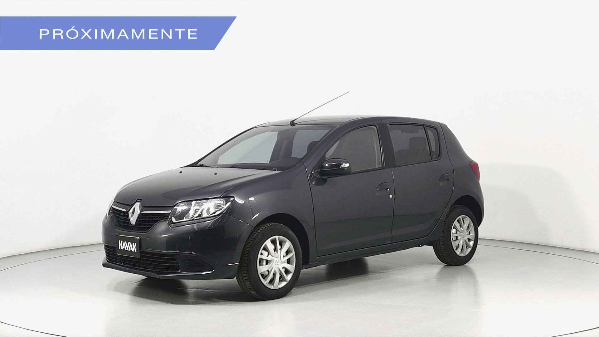Autos RENAULT Sandero EXPRESSION Hatchback 2016 usados | KAVAK Colombia