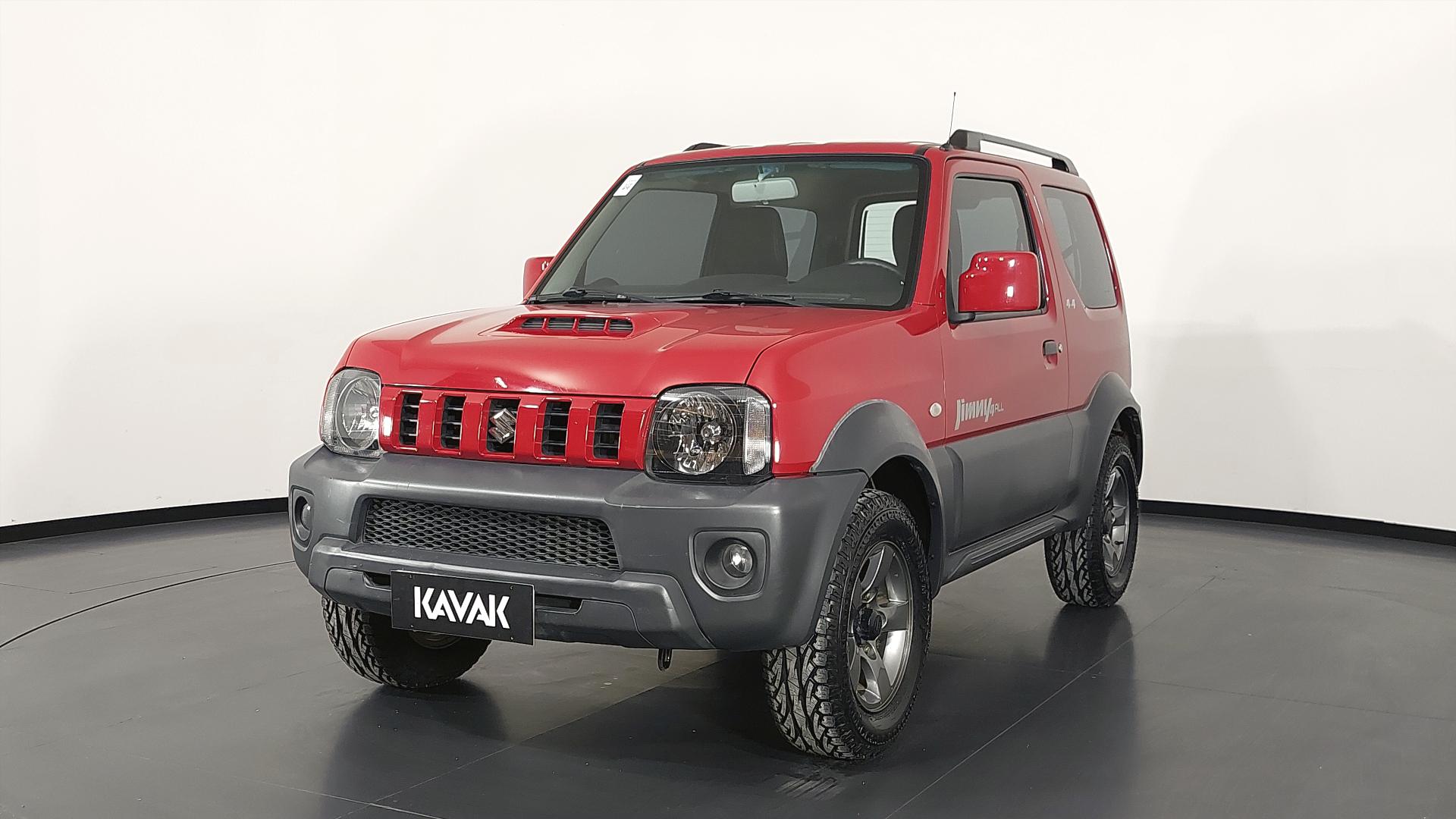 Carros Suzuki Jimny 4ALL Suv 2019 usados | KAVAK Brasil