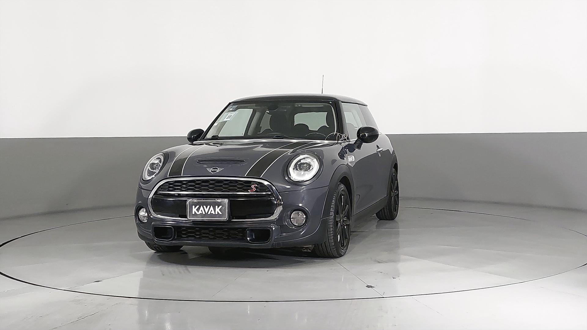 Autos Mini Cooper S 2.0 COOPER SALT DCT Hatchback 2019 usados | KAVAK ...