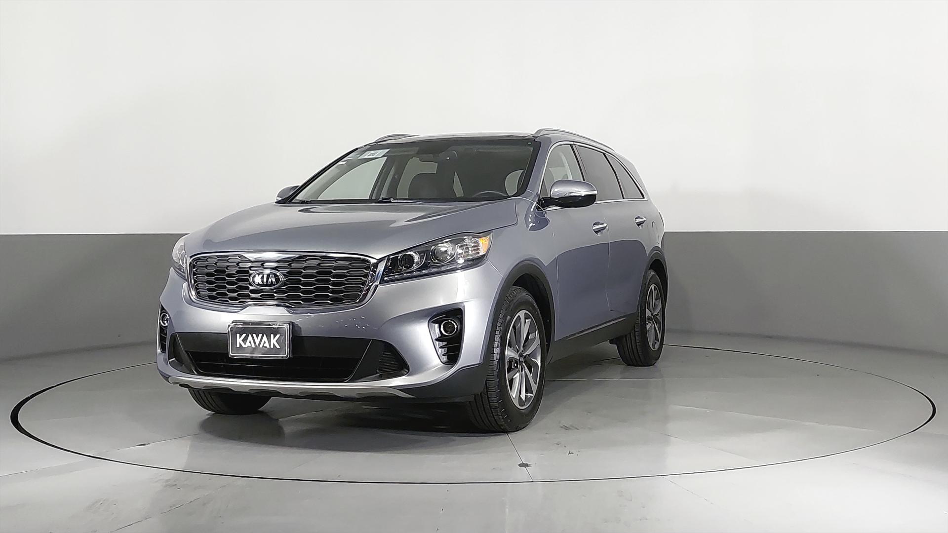 Autos KIA Sorento 2.4 EX PACK 2.4 AUTO Suv 2020 usados | KAVAK México