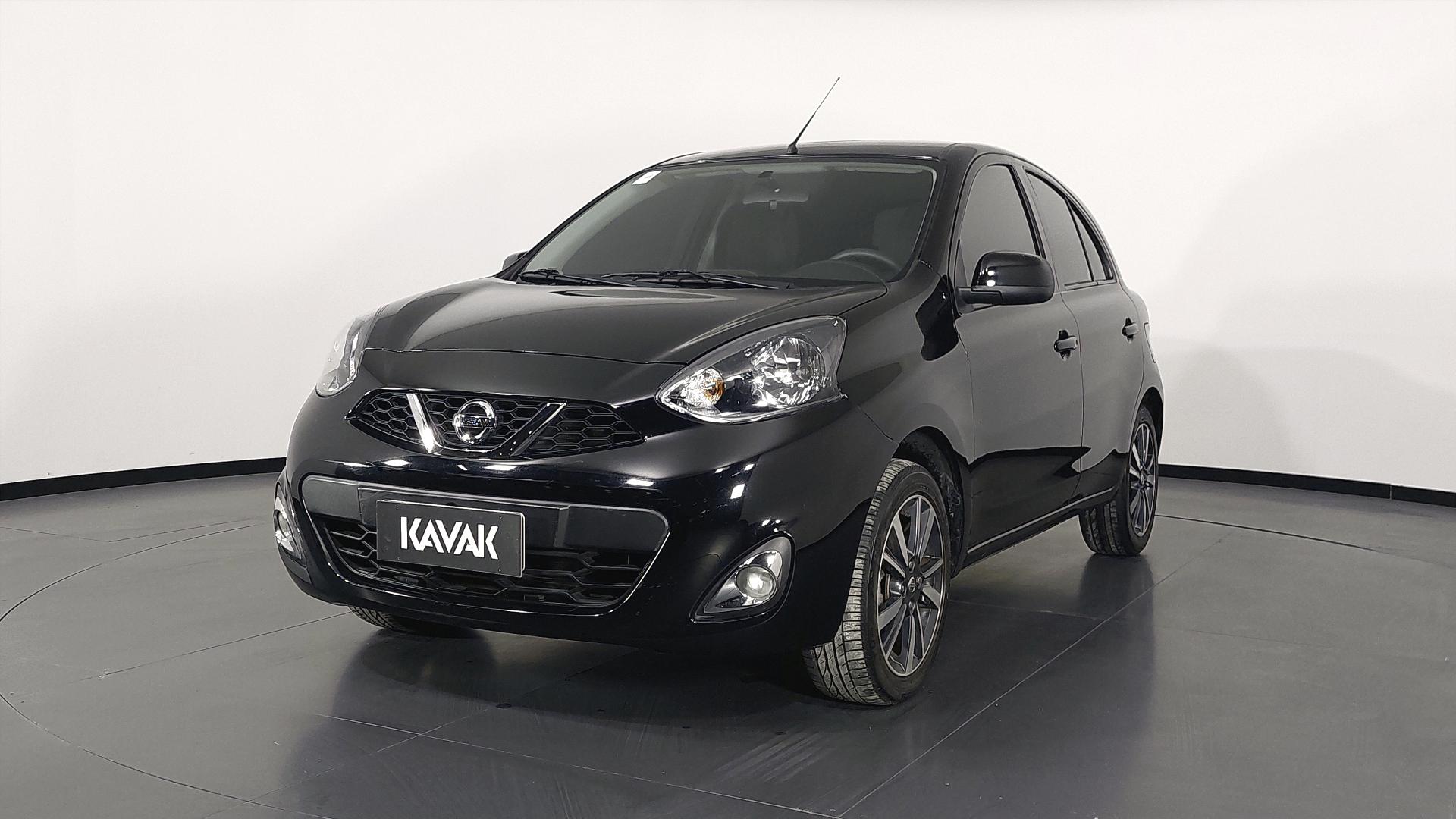 Carros Nissan March SL Hatchback 2018 usados | KAVAK Brasil