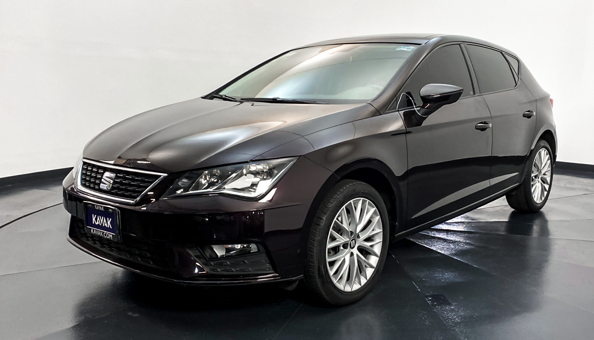Seat Leon 2018 #27004 | 23452 KM | Precio: $264999
