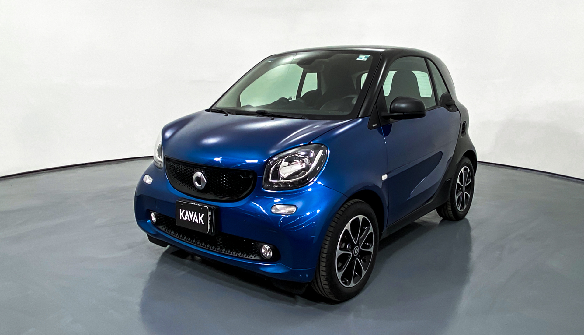 Smart Fortwo 2017 #27037 | 29710 KM | Precio: $272999