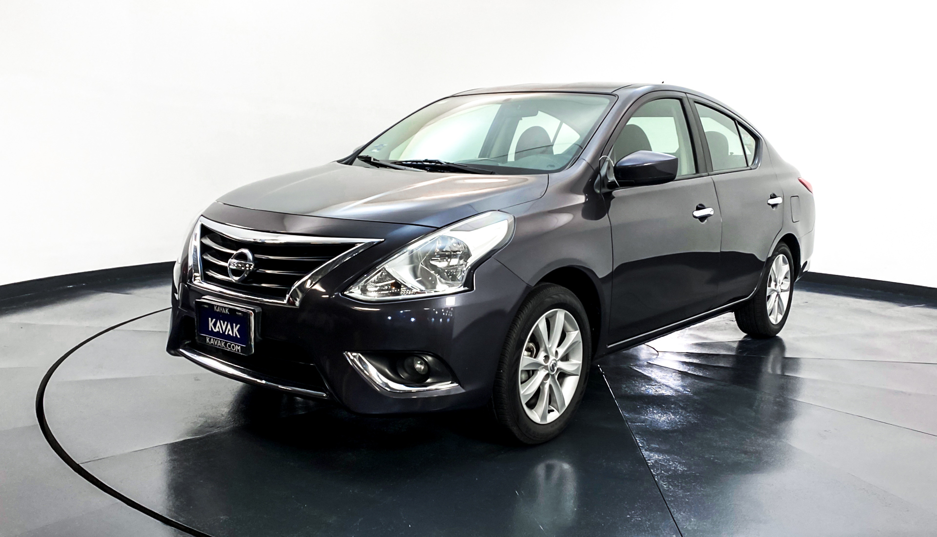 Nissan Versa 2016 #27107 | 28750 KM | Precio: $164999
