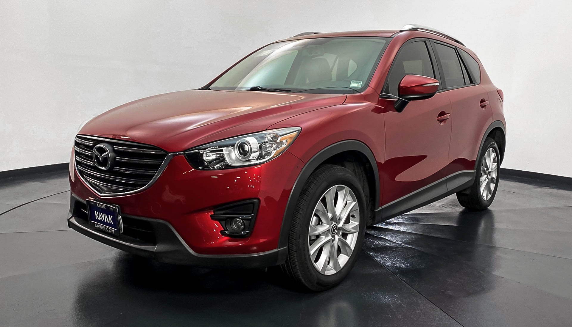 Mazda CX 5 2017 27168 59528 KM Precio 327999