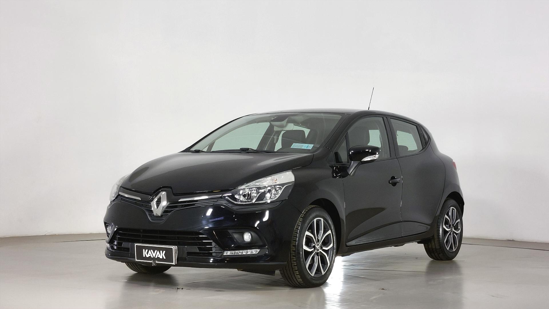 Autos Renault Clio 1.2 EXPRESSION MT Hatchback 2018 usados | KAVAK Chile
