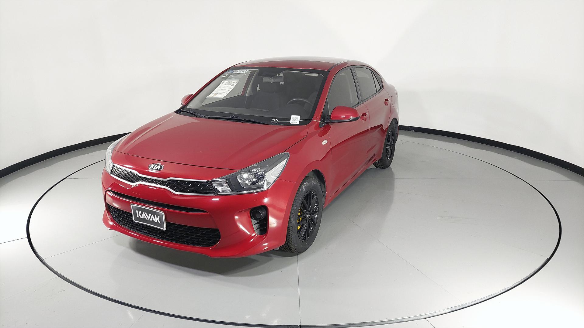 Autos KIA Rio 1.6 LX Sedan 2020 usados | KAVAK México